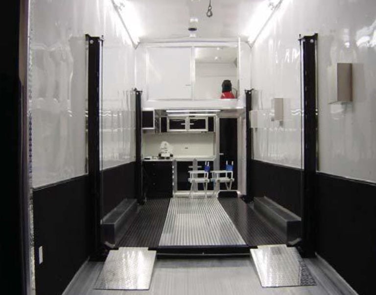 TRAILER LIFTS - ACL Fabrication